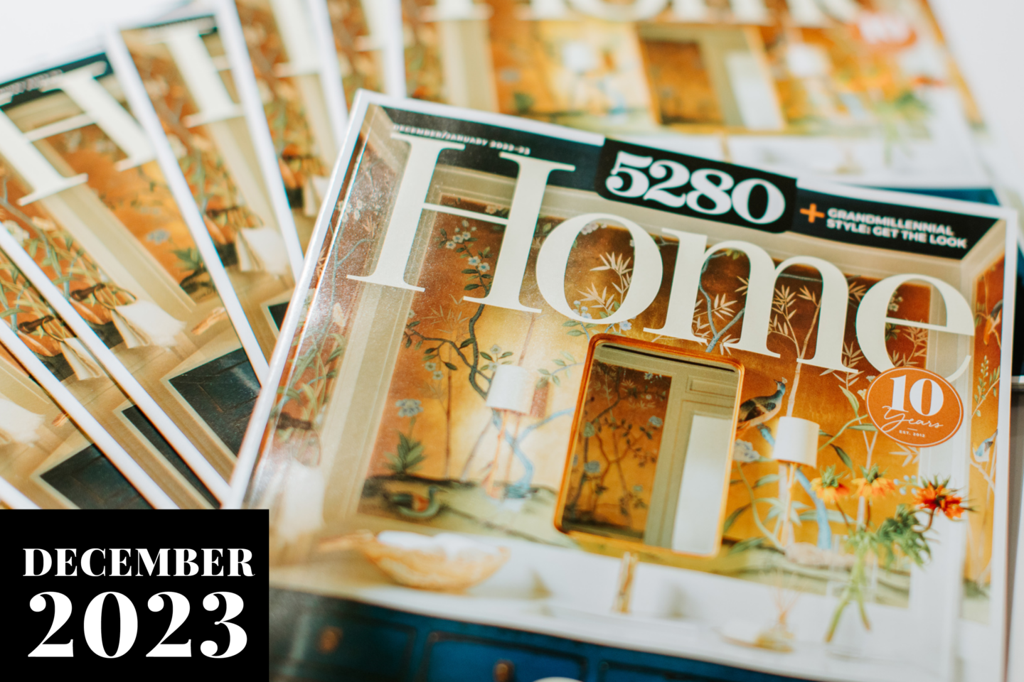 5280 Home Top Denver Design Event