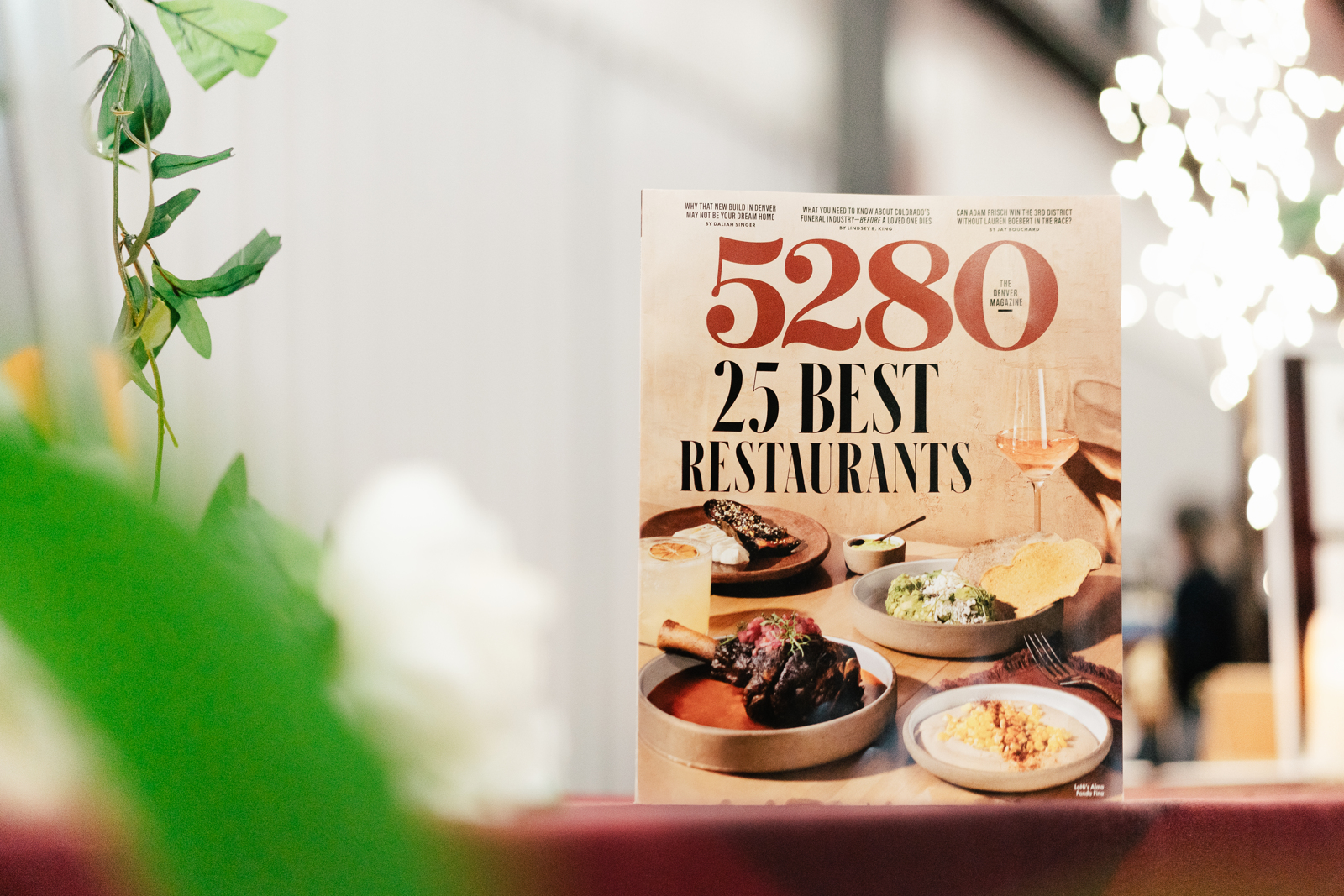 5280 Scene - Events, Contests, and more from 5280 Magazine!